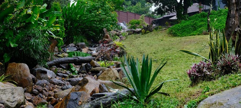 Susanj Waterfront Villa :: Sakleshpur