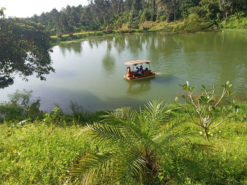 Susanj Waterfront Villa :: Sakleshpur