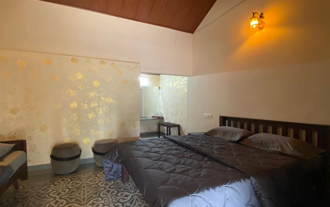 Susanj Waterfront Villa :: Sakleshpur